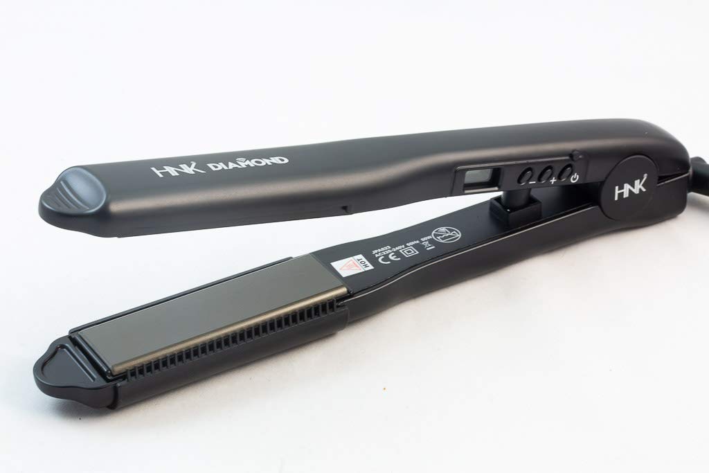 Buy Get HNK DAIMOND Hair Straightener - For Salon-Like Stylg Home ...