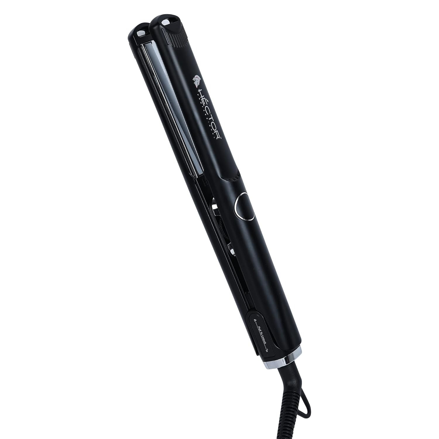 Buy HECTOR Ker Pro She HT-HSK-66A Hair Straightener, Black – Prybeauty