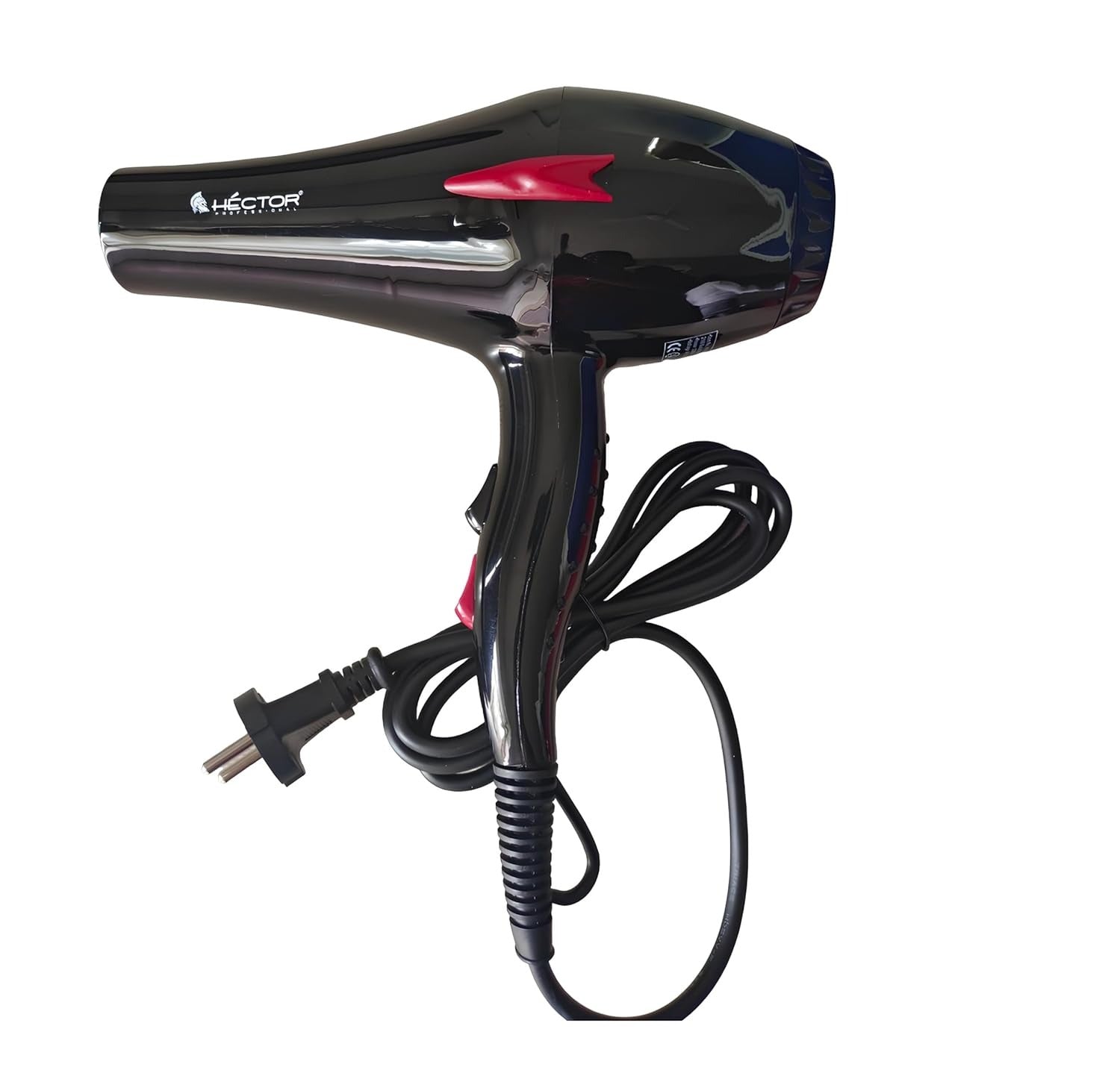Buy Hector Basic Hair Dryer | Compact & Lightweight Stylg Tool – Prybeauty
