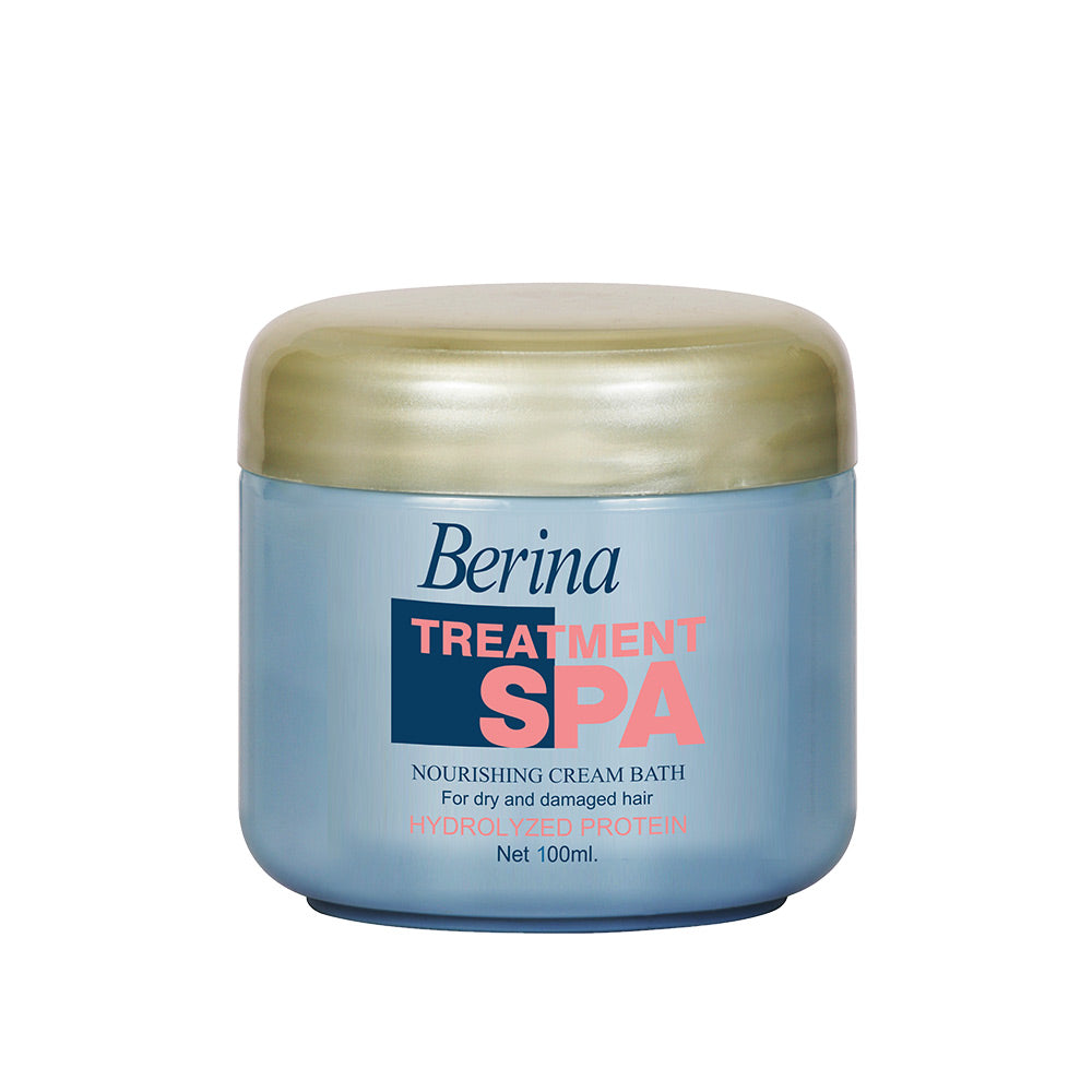 Buy Berina Hair Treatment Spa – Deep Nourishment & Repair for Silky ...